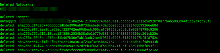 How To Free Up Disk Space From Docker Overlay2 Fossguides