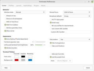 Terminator – The Best Terminal Application for Linux – FOSSGuides