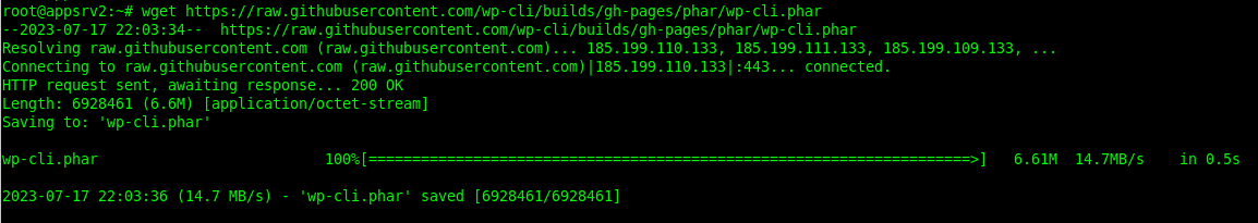 How to Install and Use WP-CLI to Manage WordPress Installation(s) – FOSSGuides