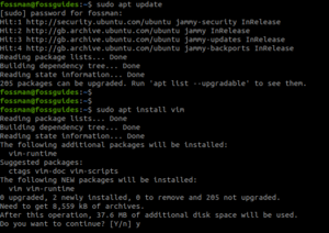 How To Install Software Packages in Ubuntu and Linux Mint – FOSSGuides