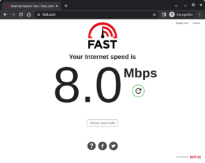 How to Test Internet Speed in Linux – FOSSGuides