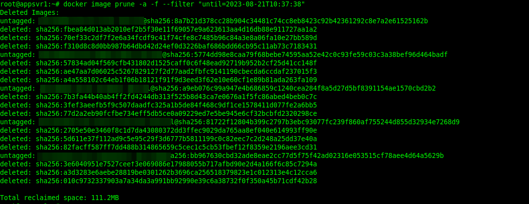 How To Remove Unused Docker Objects From A Linux System Fossguides