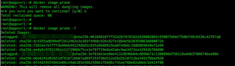 How To Remove Unused Docker Objects From A Linux System Fossguides