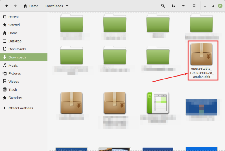 How To Install Opera Web Browser In Debian Ubuntu And Linux Mint