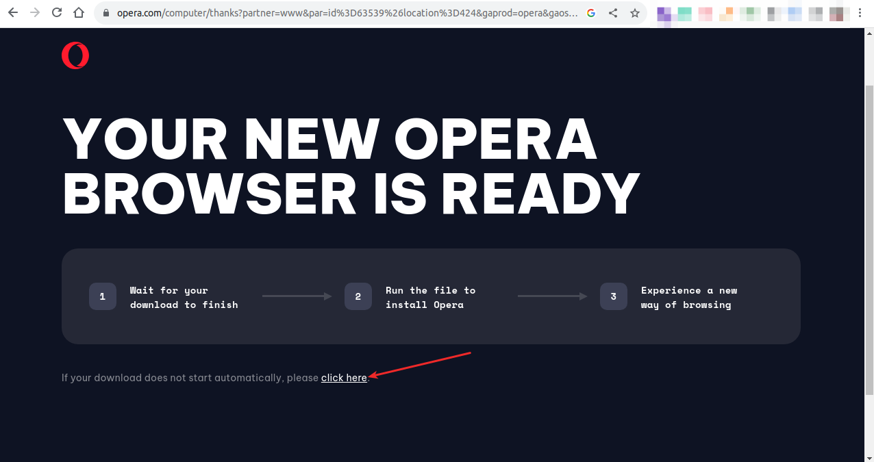 How To Install Opera Web Browser In Debian Ubuntu And Linux Mint Fossguides