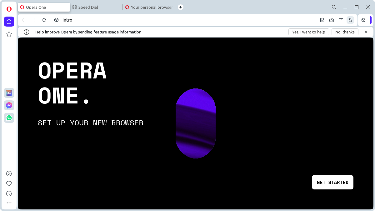 How To Install Opera Web Browser in Debian, Ubuntu, and Linux Mint ...
