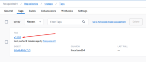 How To Dockerize a React Application for Production Deployment – FOSSGuides