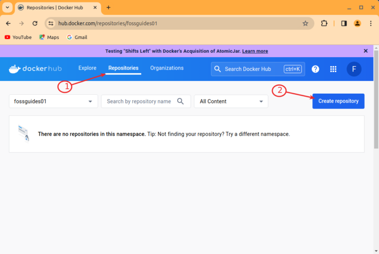 How To Build And Push A Docker Image To Docker Hub Fossguides