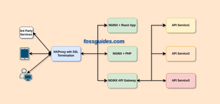 Why I Use NGINX with HAProxy in Production – FOSSGuides