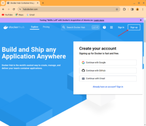 How To Build and Push a Docker Image to Docker Hub – FOSSGuides